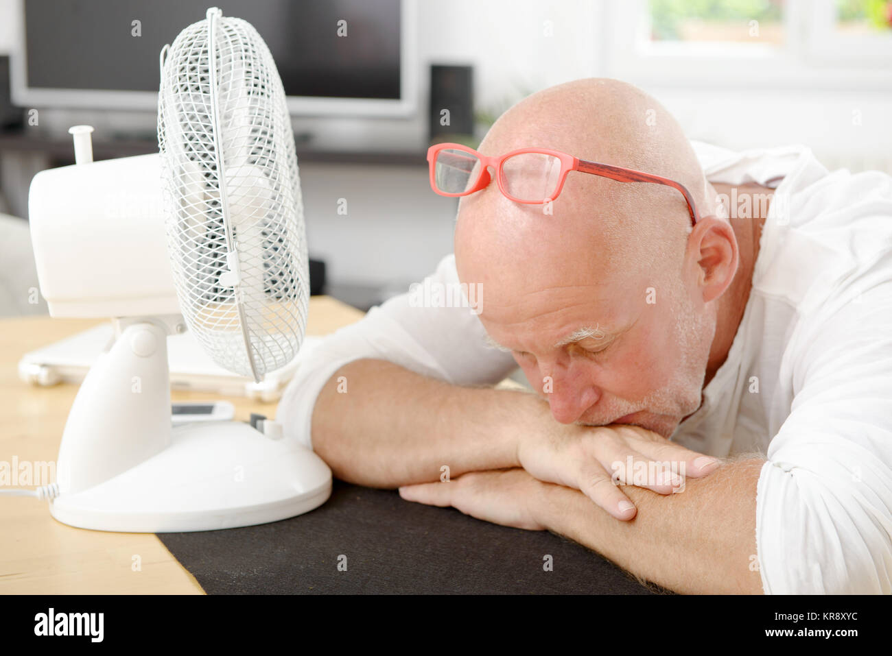 Refreshed human hi-res stock photography and images - Alamy