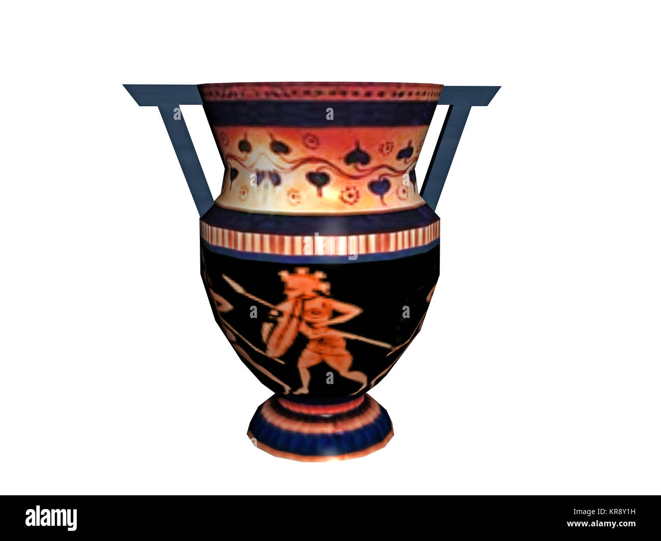Greek vase art hi-res stock photography and images - Alamy