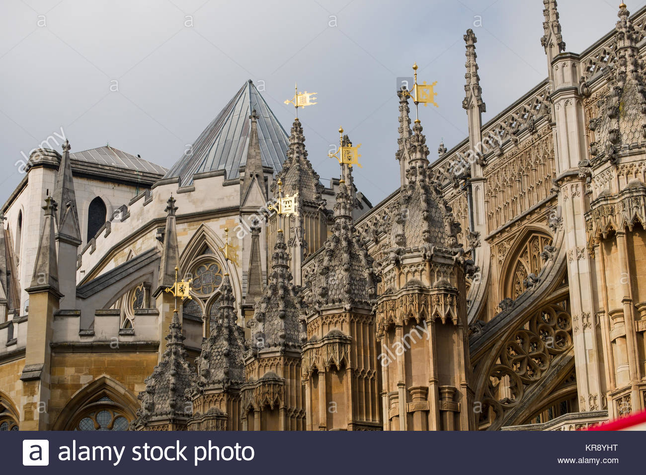 Flying Buttresses High Resolution Stock Photography and Images - Alamy