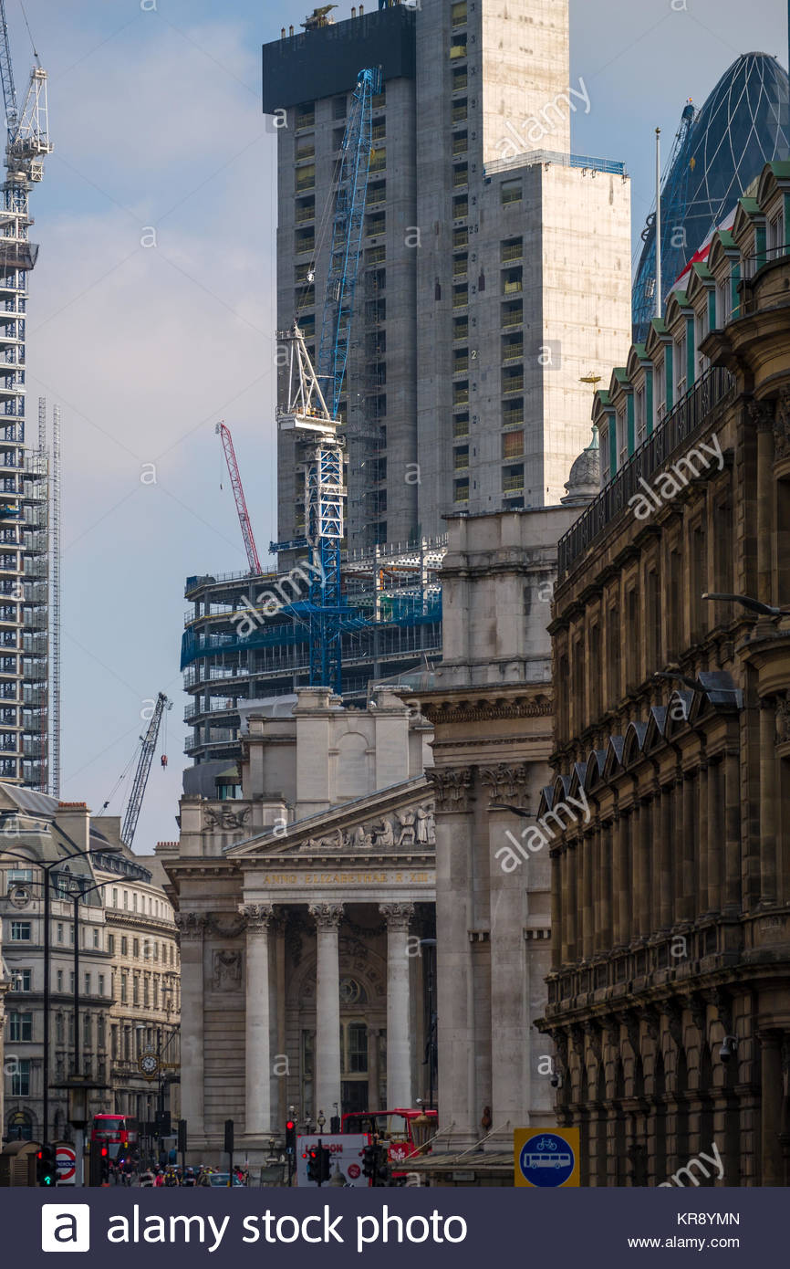 High Rise Building Construction High Resolution Stock Photography and ...