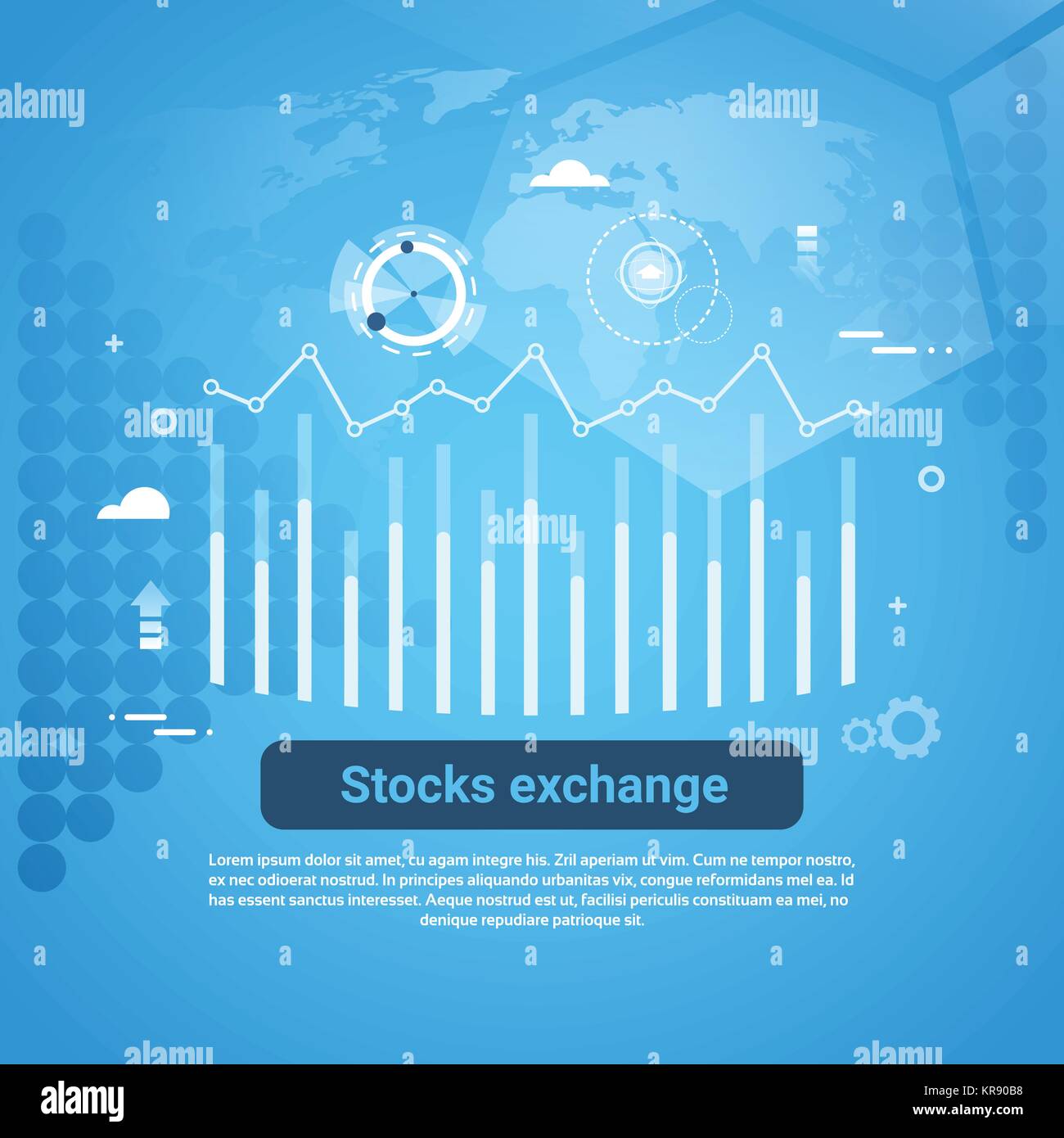 Stock dealer Stock Vector Images - Alamy