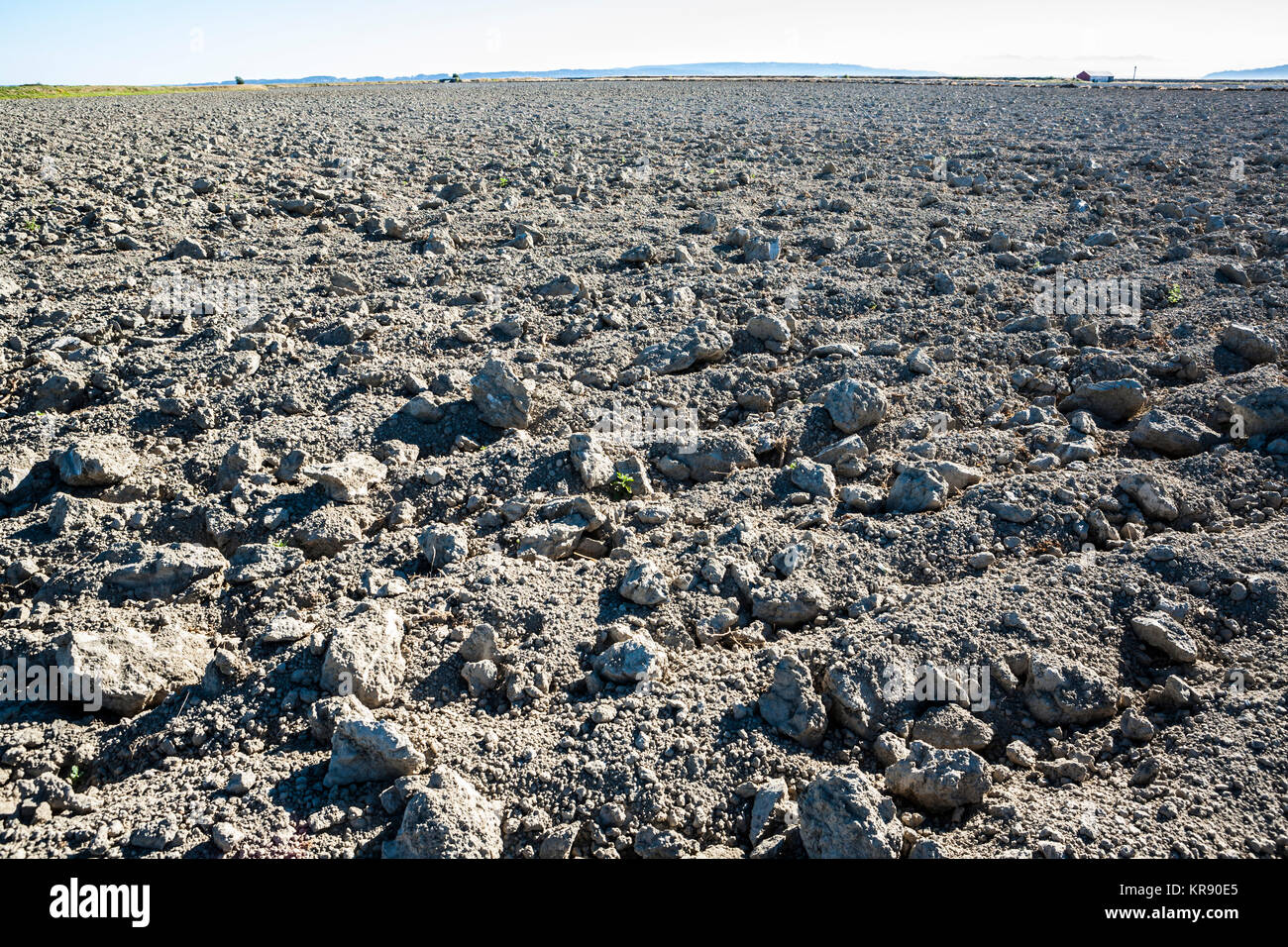 Tilled soil texture hi-res stock photography and images - Alamy