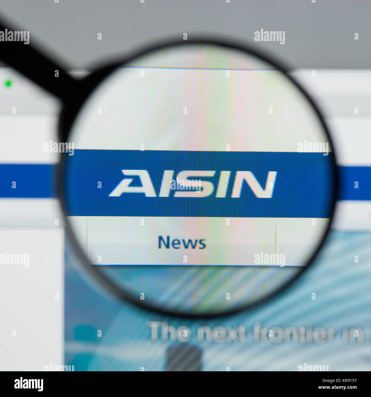 Aisin seiki hi-res stock photography and images - Alamy