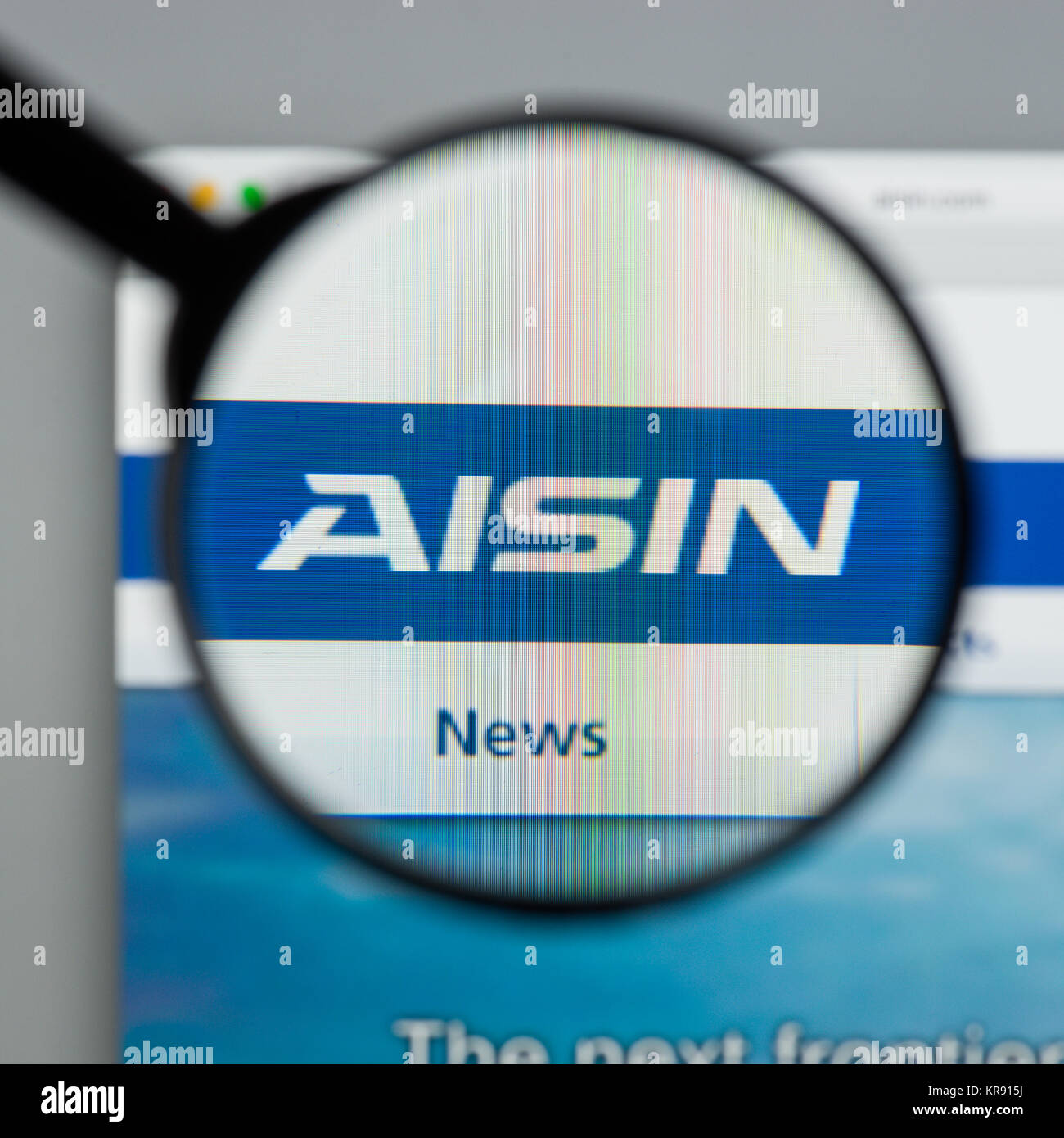 International automotive components hi-res stock photography and images ...