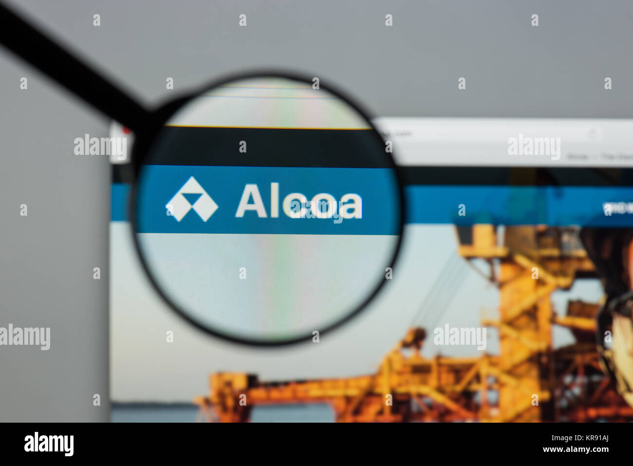Alcoa Company Stock Photos & Alcoa Company Stock Images - Alamy