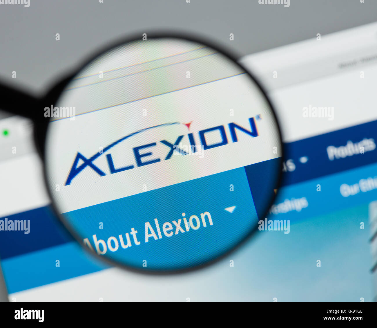 Soliris hi-res stock photography and images - Alamy