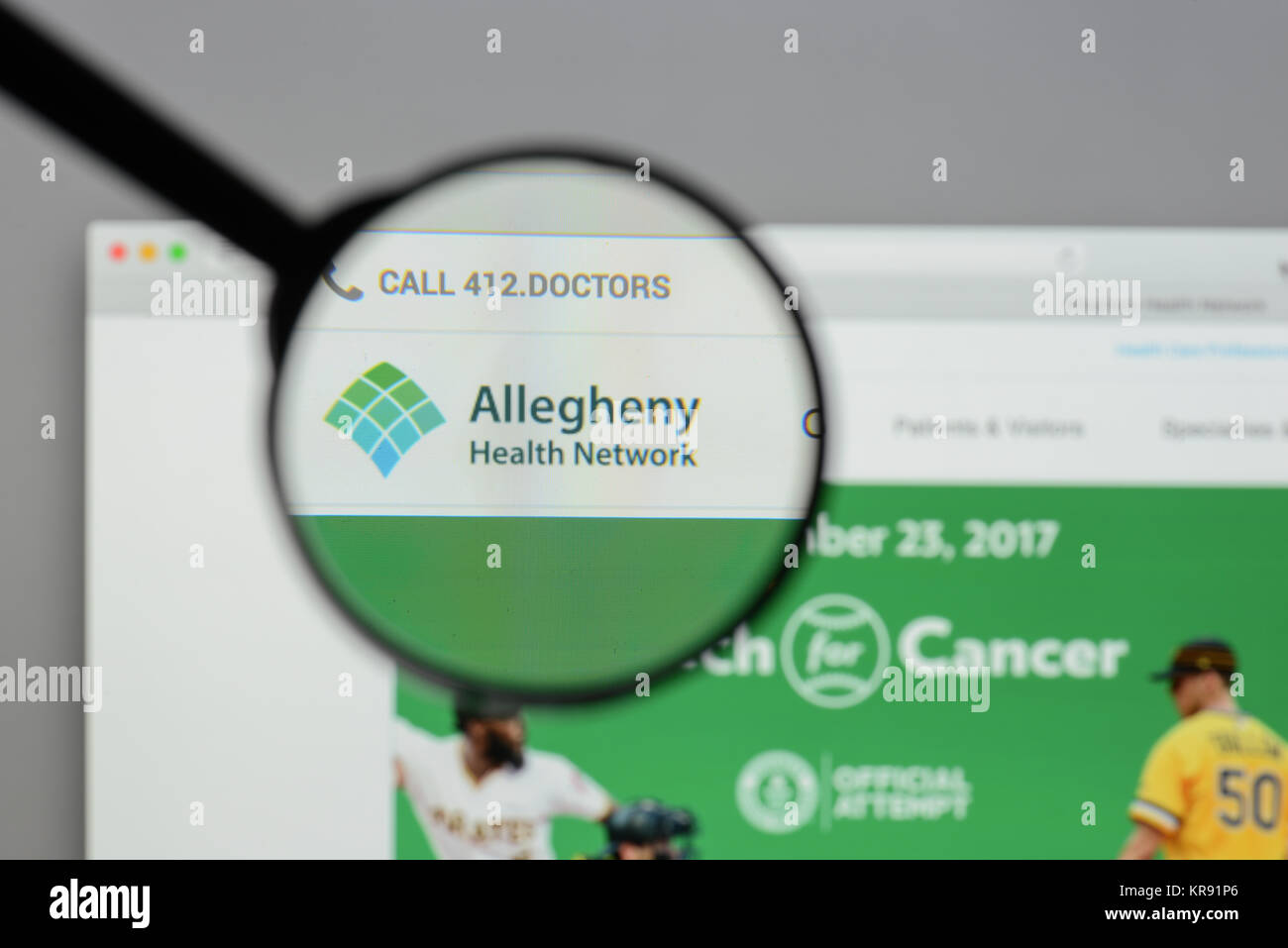 Alleghany holding hi-res stock photography and images - Alamy