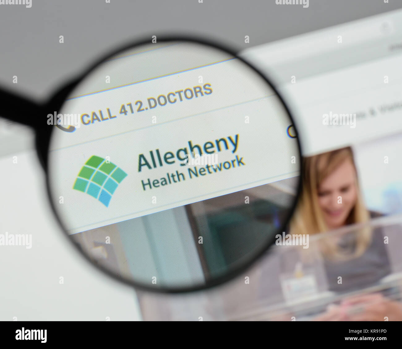 Alleghany holding hi-res stock photography and images - Alamy
