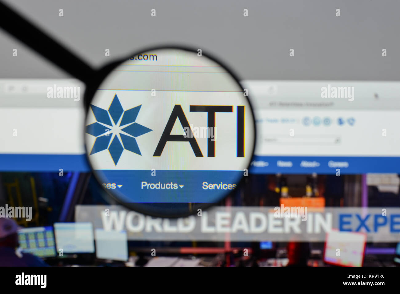 Ati tech logo hi-res stock photography and images - Alamy