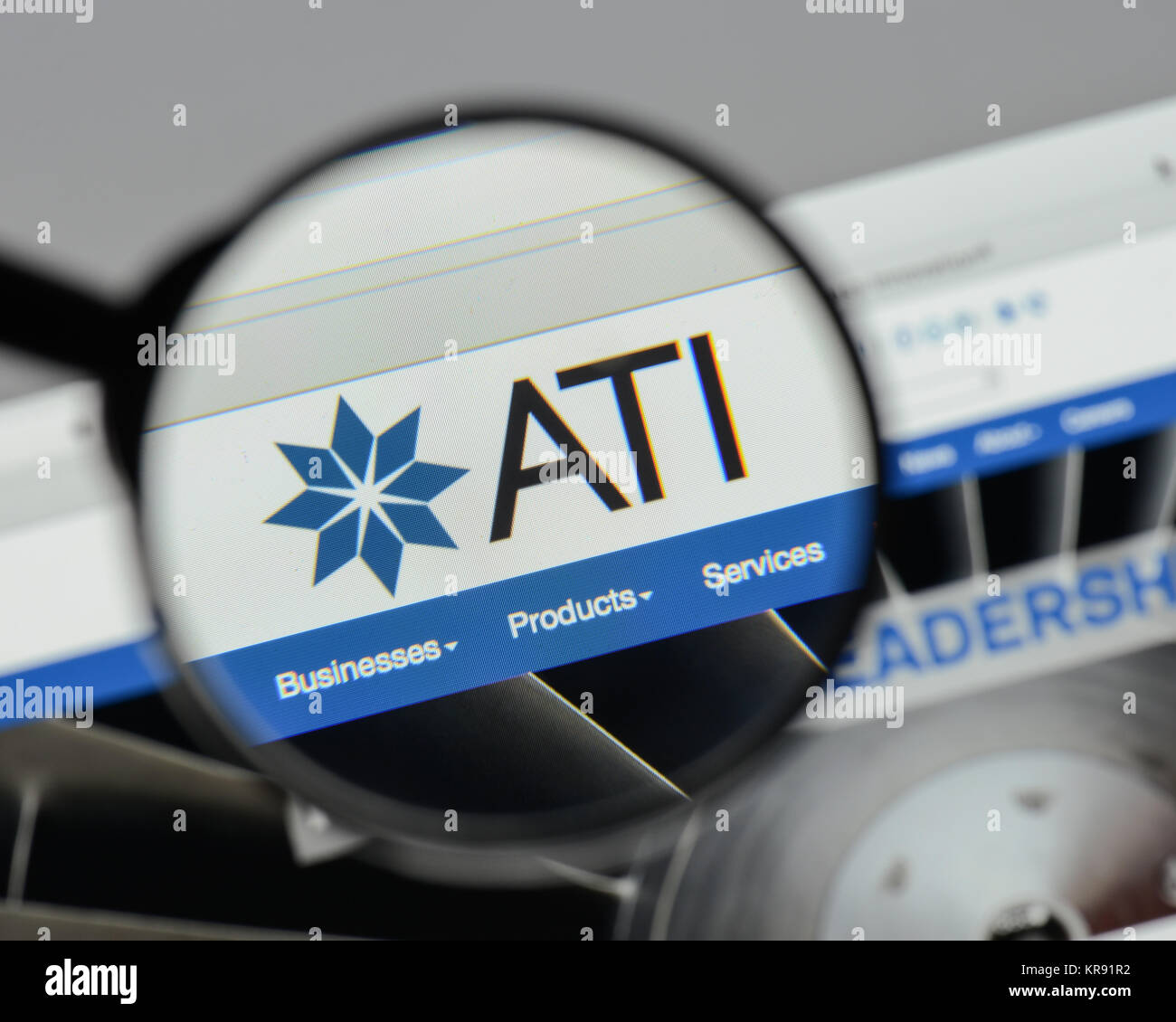 Ati tech logo hi-res stock photography and images - Alamy