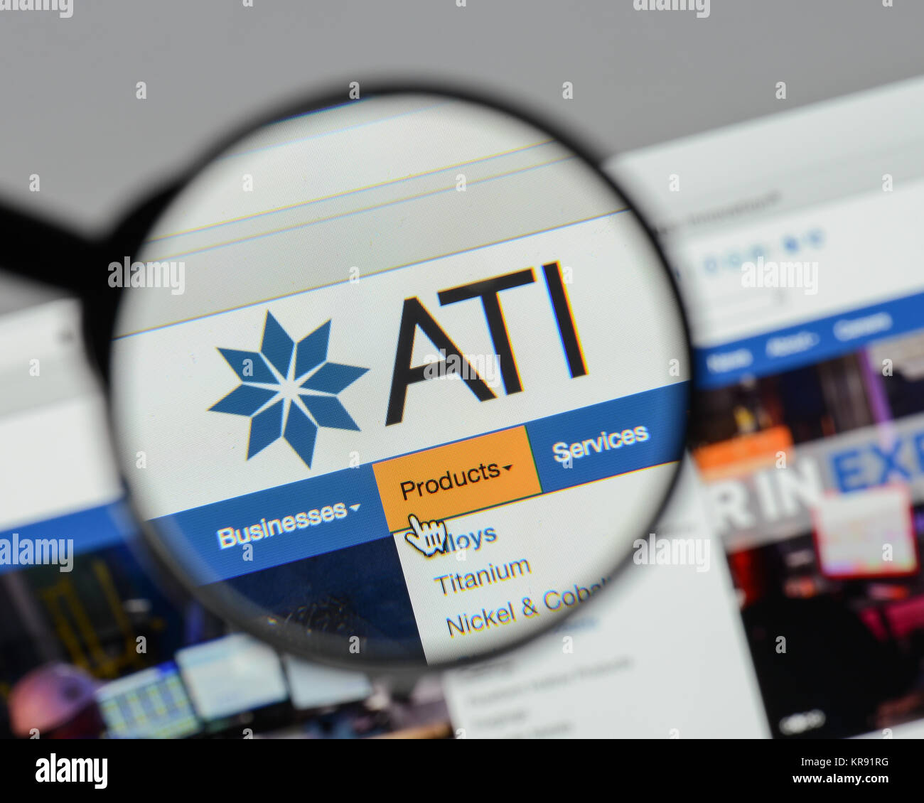 Ati tech logo hi-res stock photography and images - Alamy