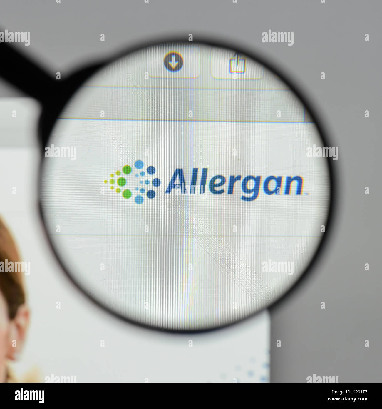 Allergan pharmaceuticals hi-res stock photography and images - Alamy
