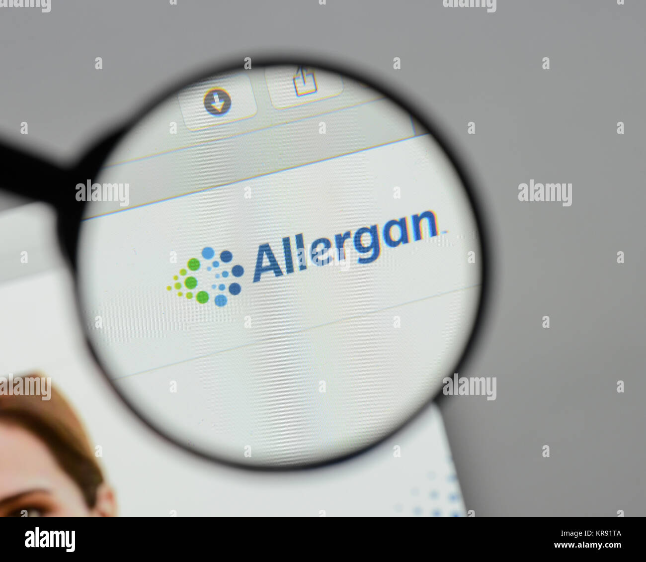 Allergan hi-res stock photography and images - Alamy