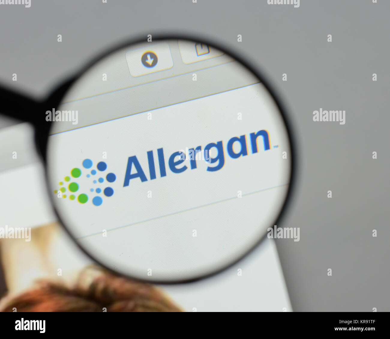 Allergan pharmaceuticals hi-res stock photography and images - Alamy