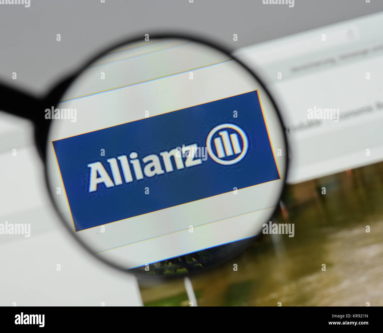 Allianz Life Logo