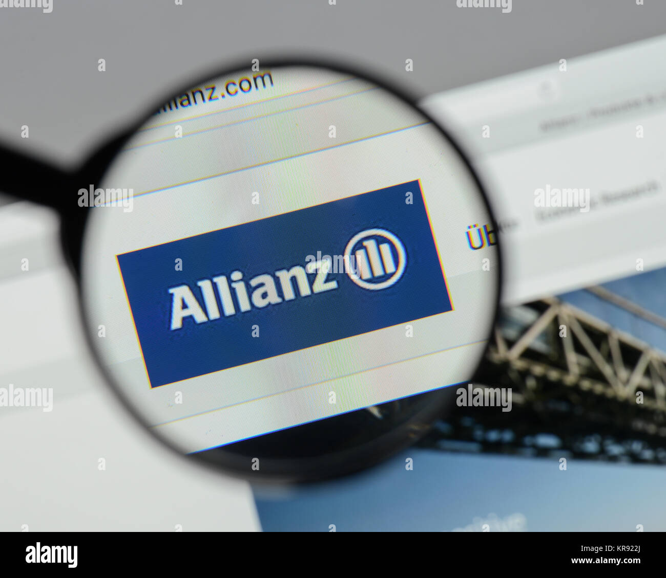 German Financial Services Company