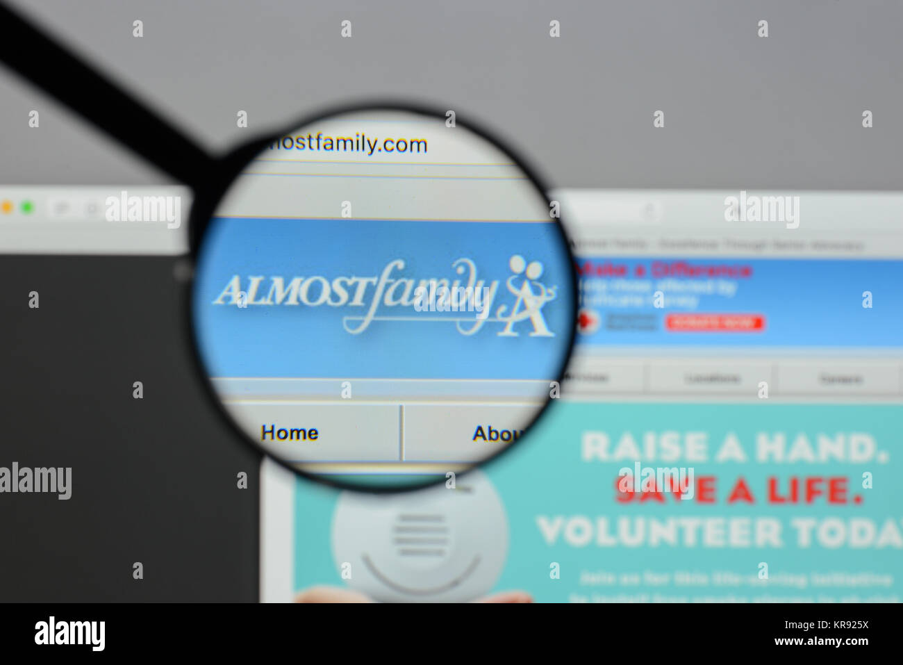 Almost family hi-res stock photography and images - Alamy