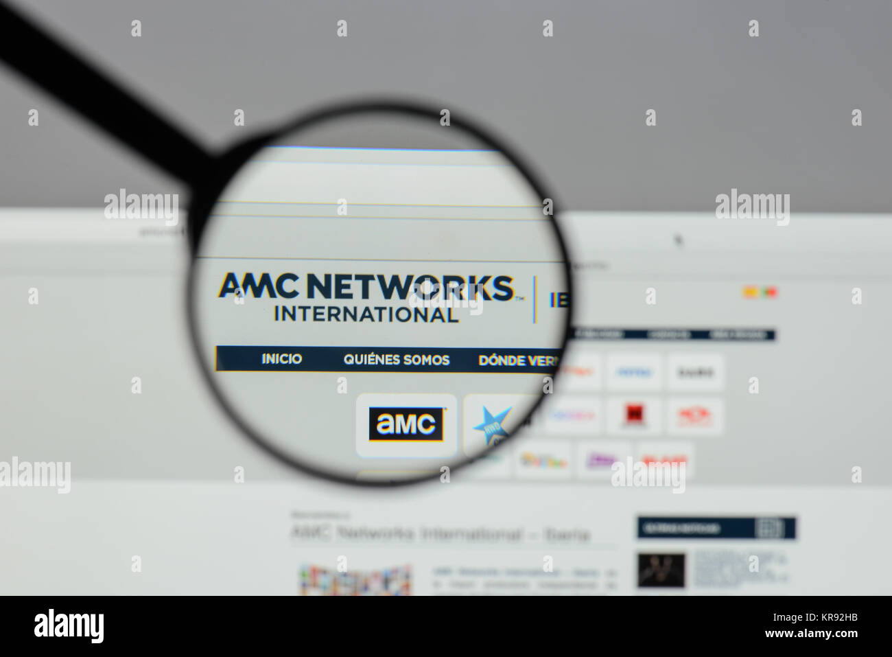 Amc Tv Logo