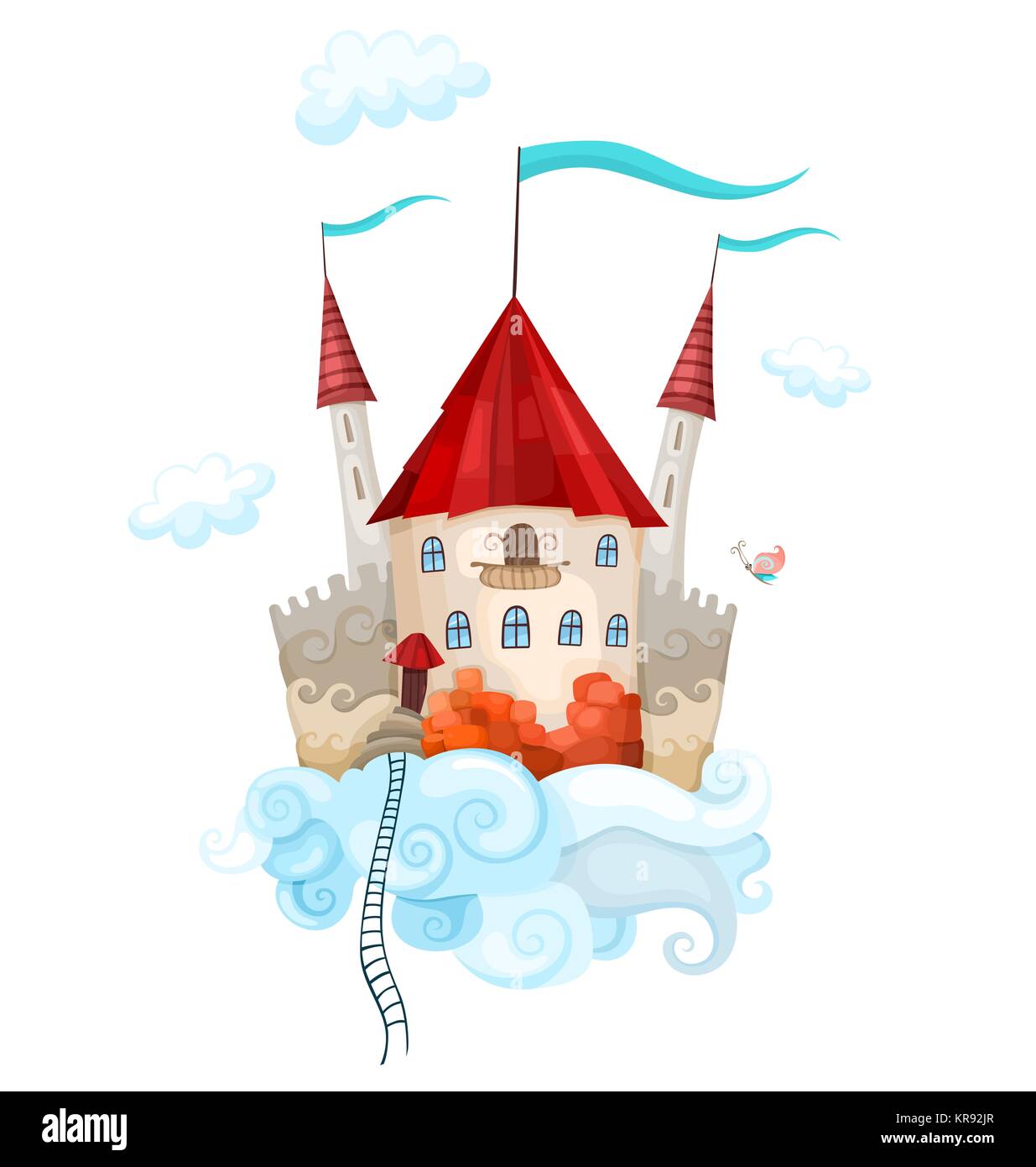Graduated sky backdrop hi-res stock photography and images - Alamy