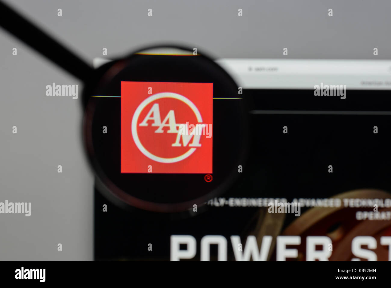 American axle hi-res stock photography and images - Alamy