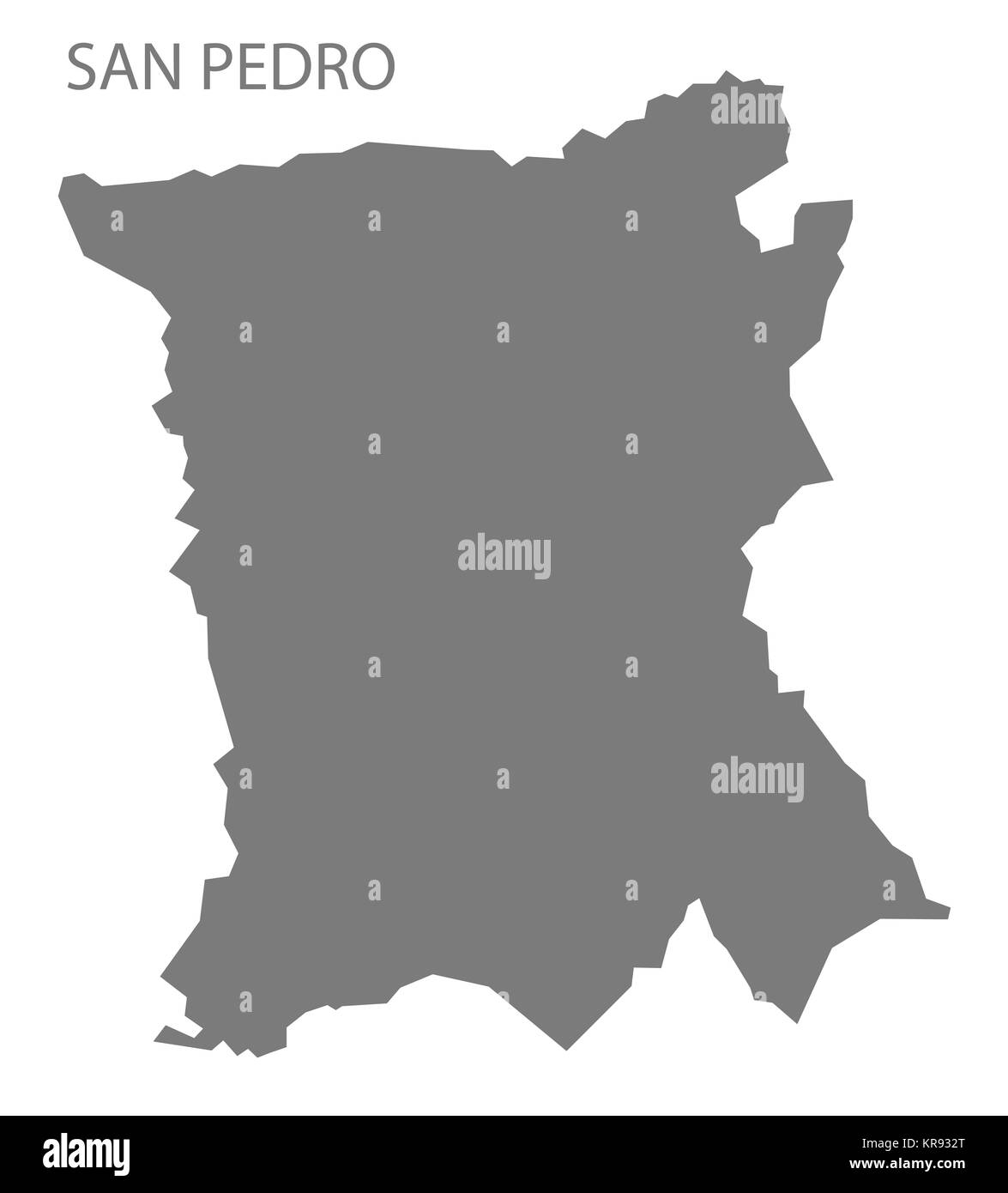 Pedro san Cut Out Stock Images & Pictures - Alamy