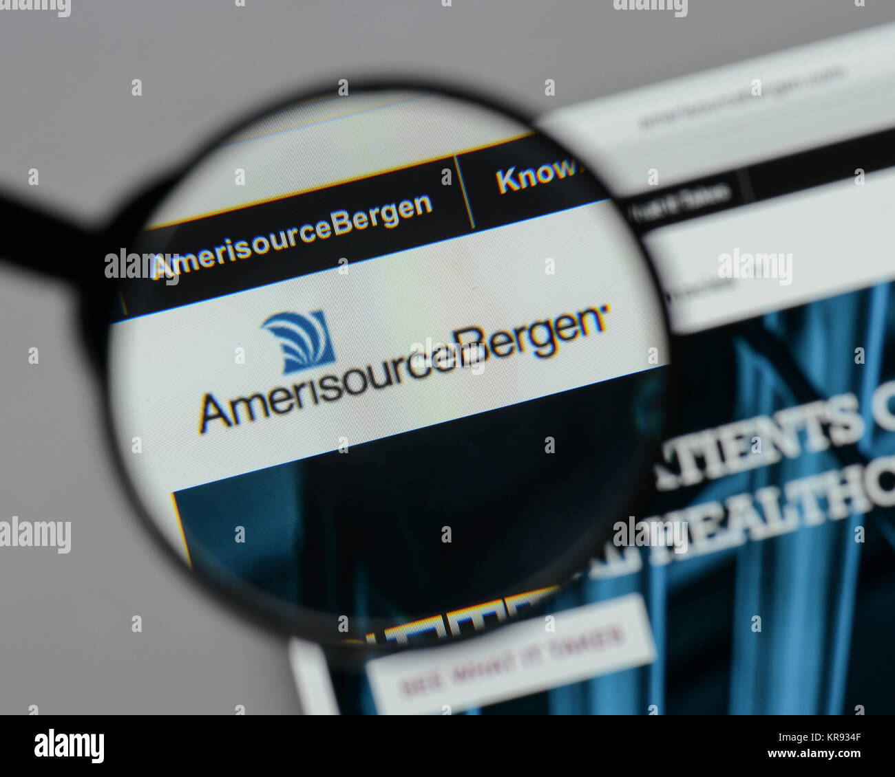Amerisource bergen corporation hi-res stock photography and images - Alamy