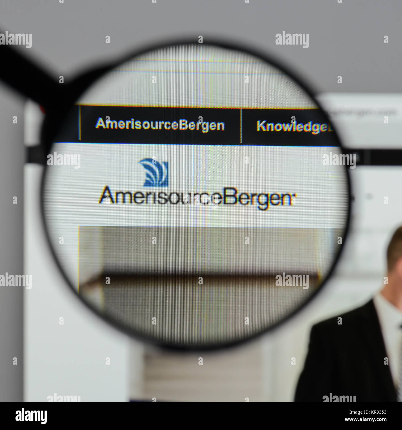 Amerisource bergen corporation hi-res stock photography and images - Alamy