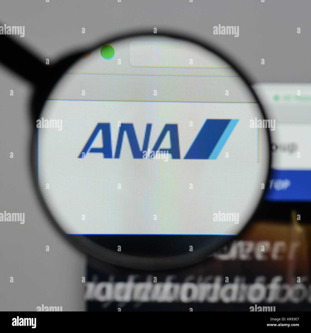 Ana holdings hi-res stock photography and images - Alamy