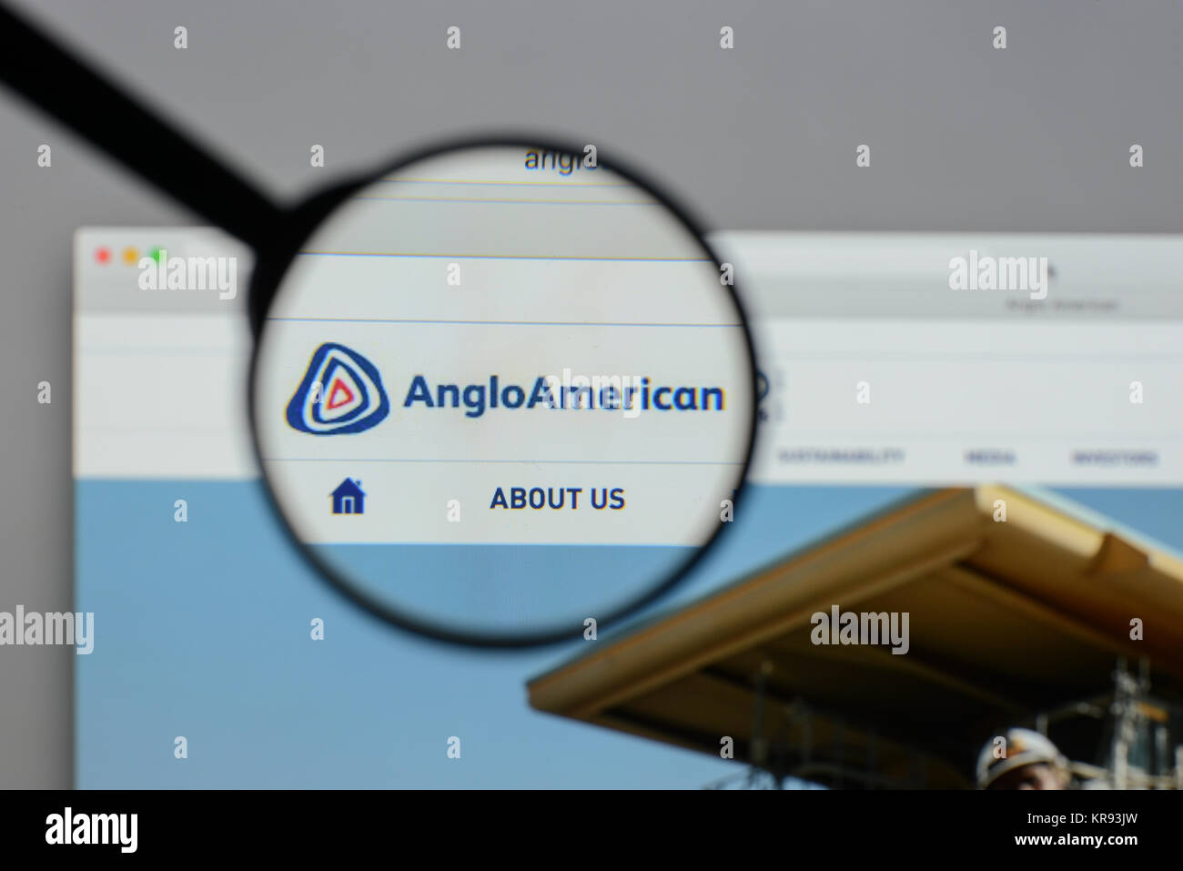 Anglo american corporation hi-res stock photography and images - Alamy