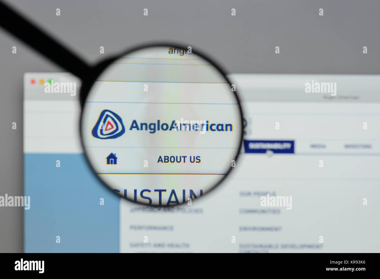 Anglo american corporation hi-res stock photography and images - Alamy