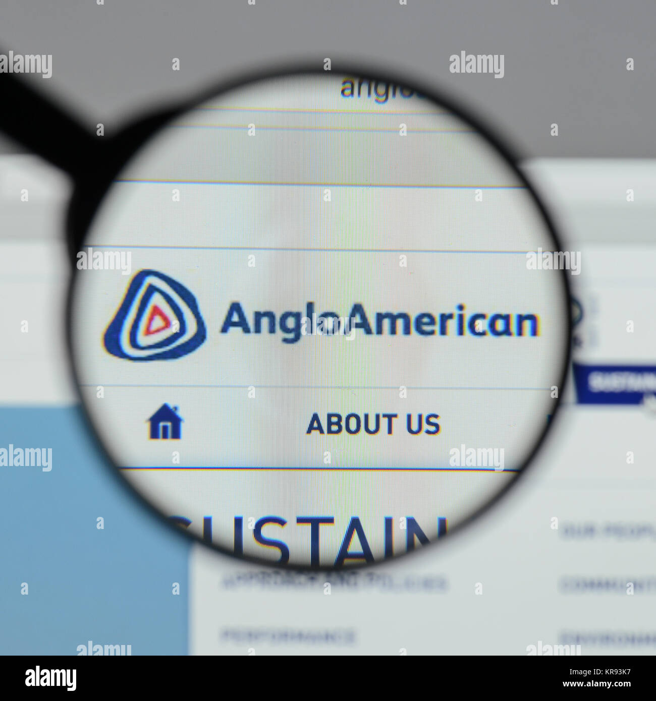 Anglo american corporation hi-res stock photography and images - Alamy