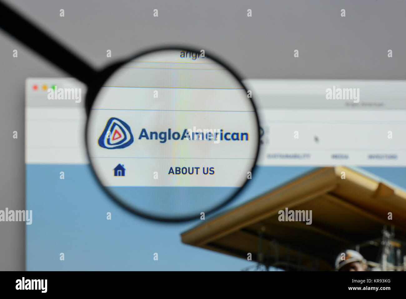 Anglo american corporation hi-res stock photography and images - Alamy