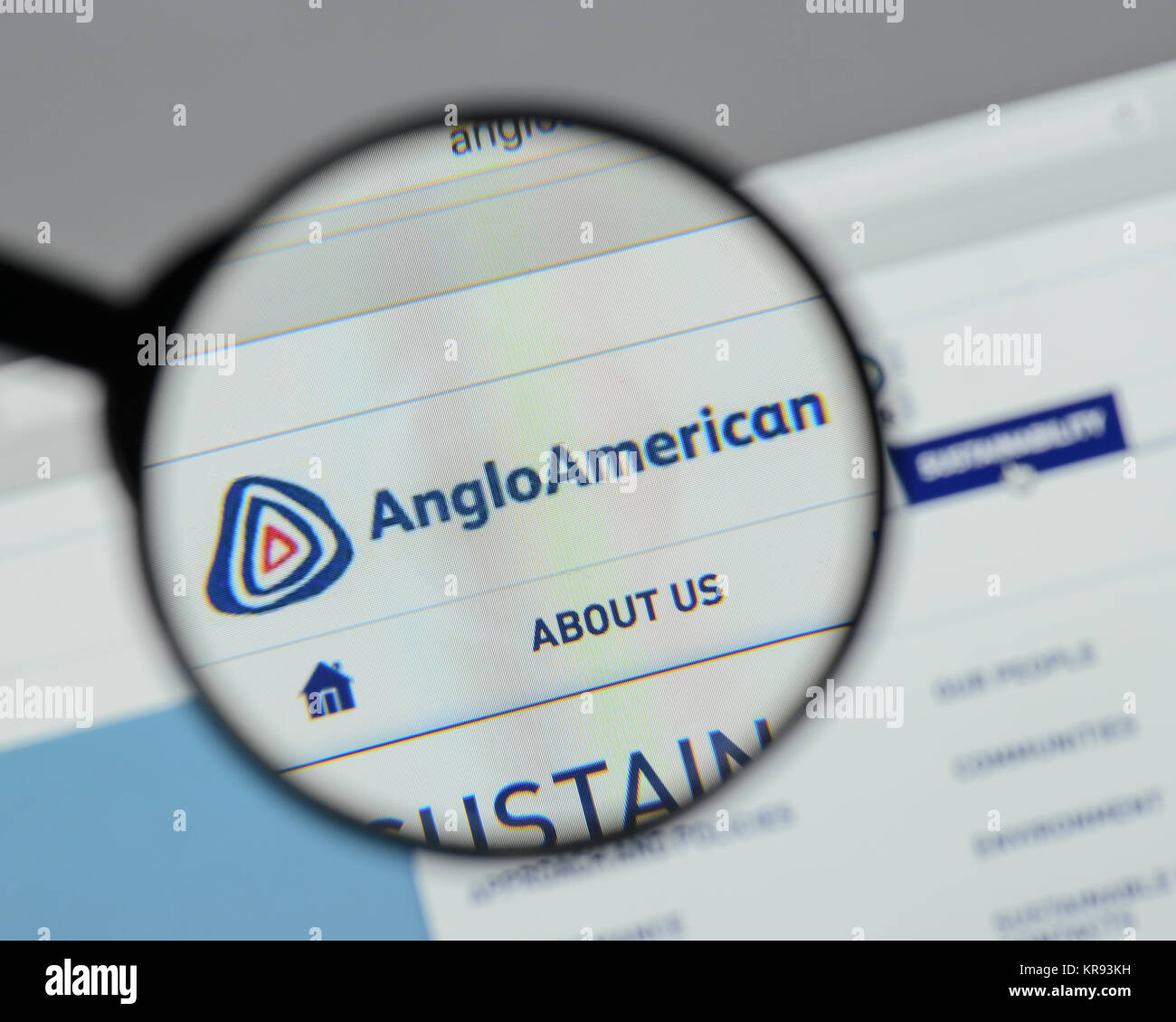 Anglo american corporation hi-res stock photography and images - Alamy