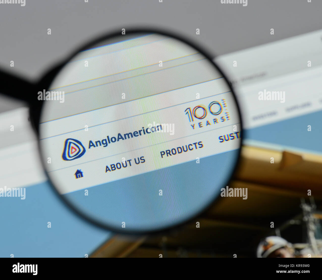 Anglo american corporation hi-res stock photography and images - Alamy