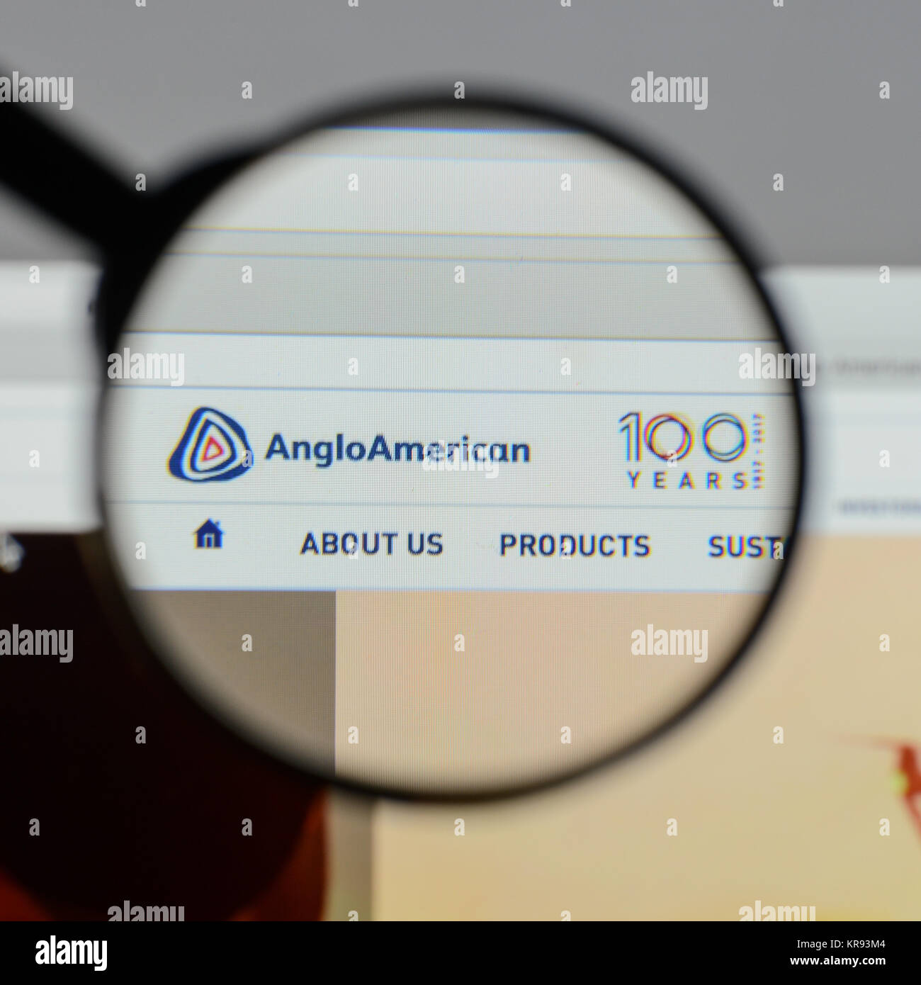 Anglo american corporation hi-res stock photography and images - Alamy