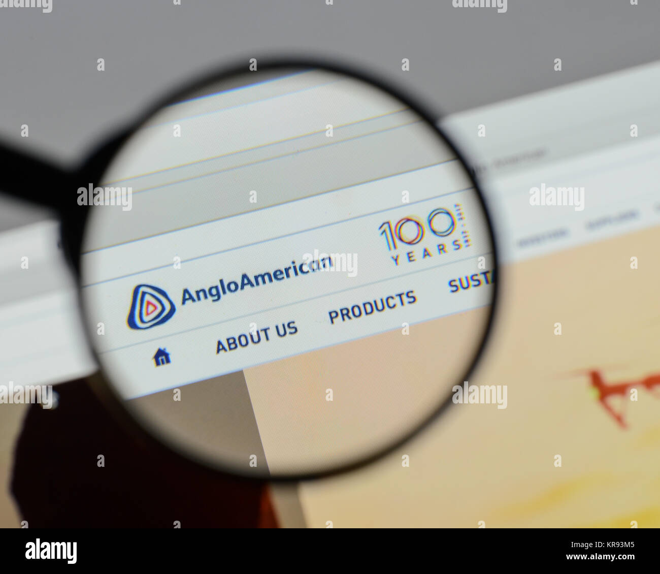 Anglo american corporation hi-res stock photography and images - Alamy