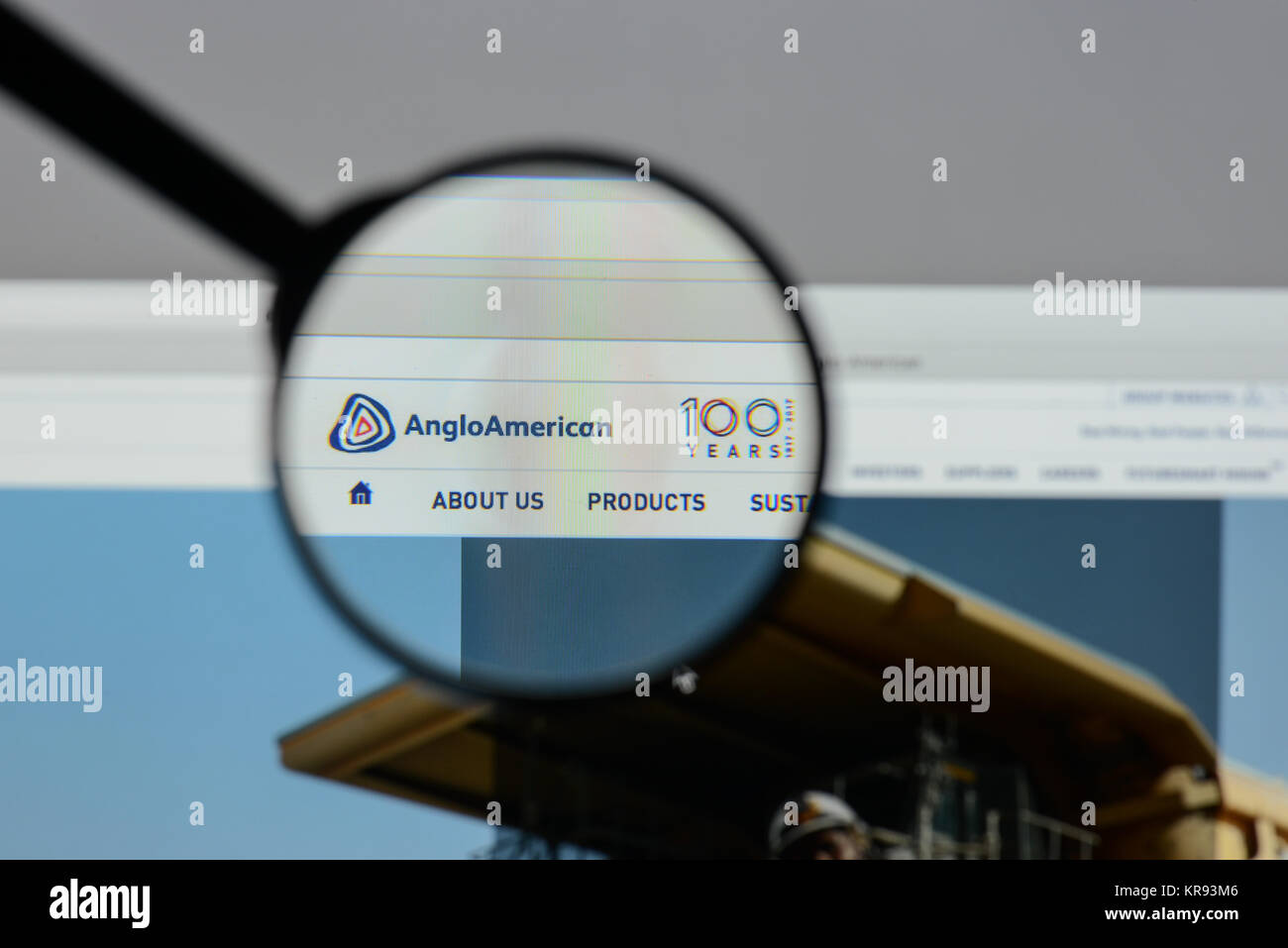 Anglo american corporation hi-res stock photography and images - Alamy