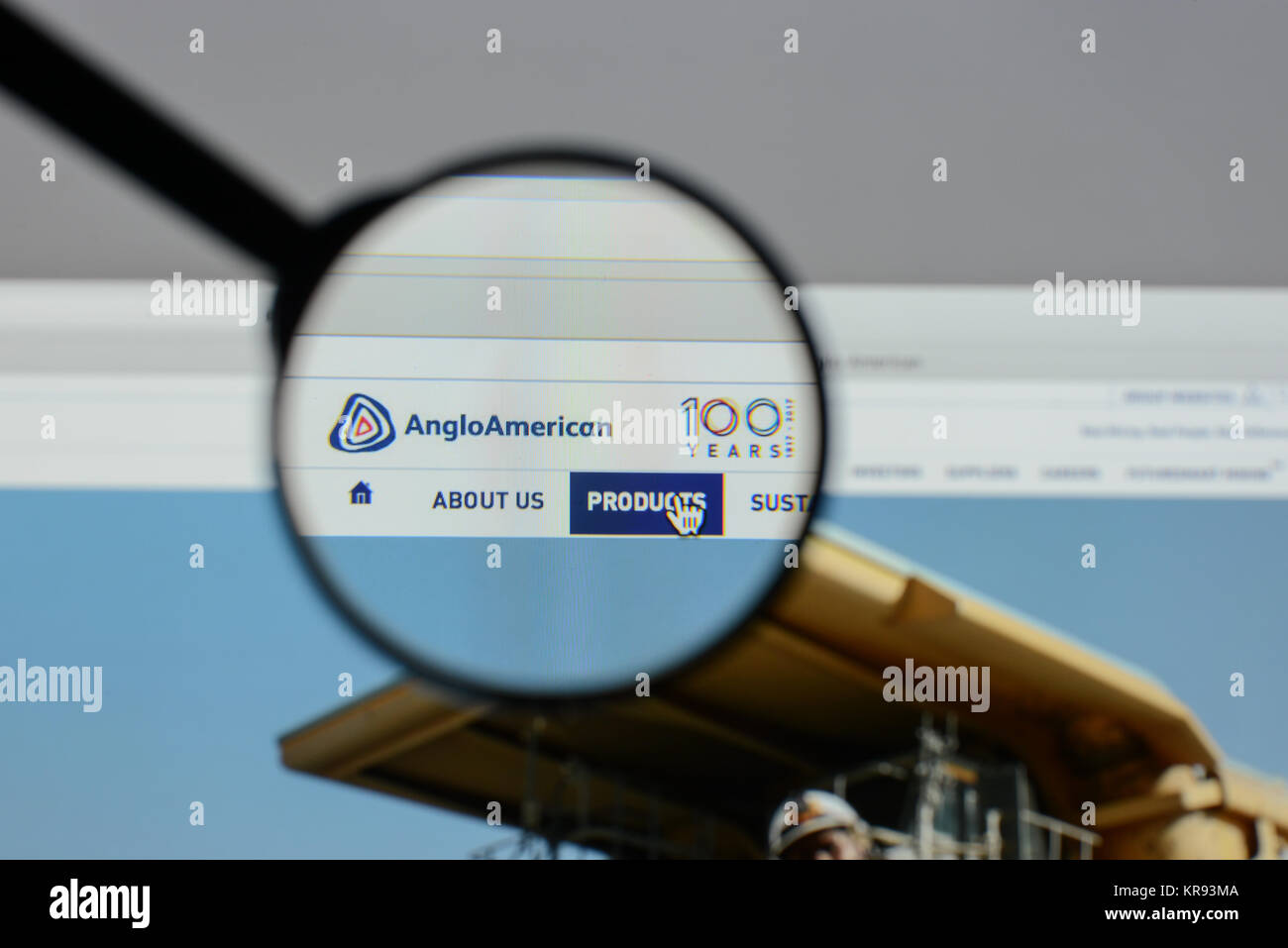 Anglo american corporation hi-res stock photography and images - Alamy