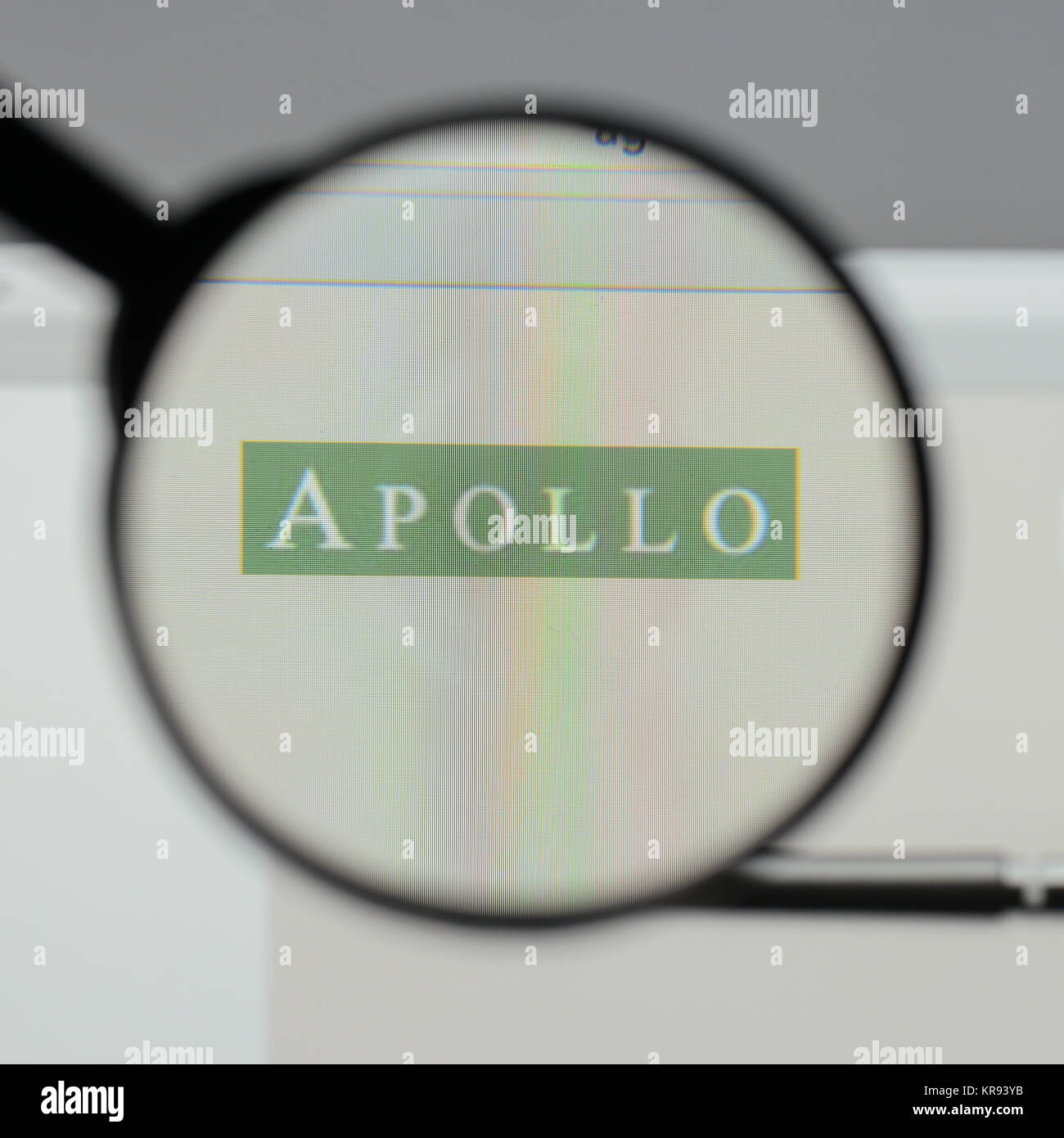 Apollo global management hi-res stock photography and images - Alamy