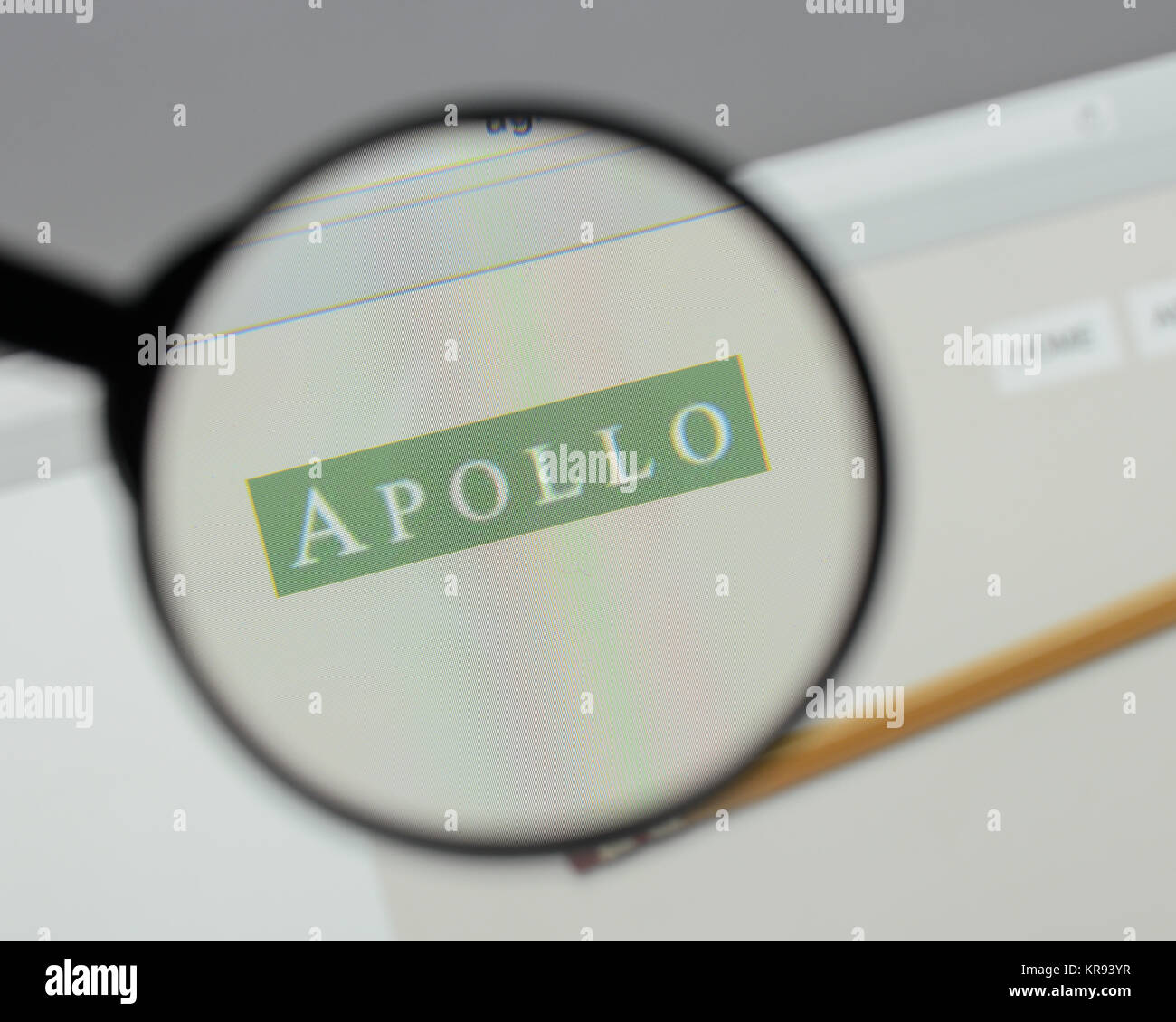 Apollo global management hi-res stock photography and images - Alamy