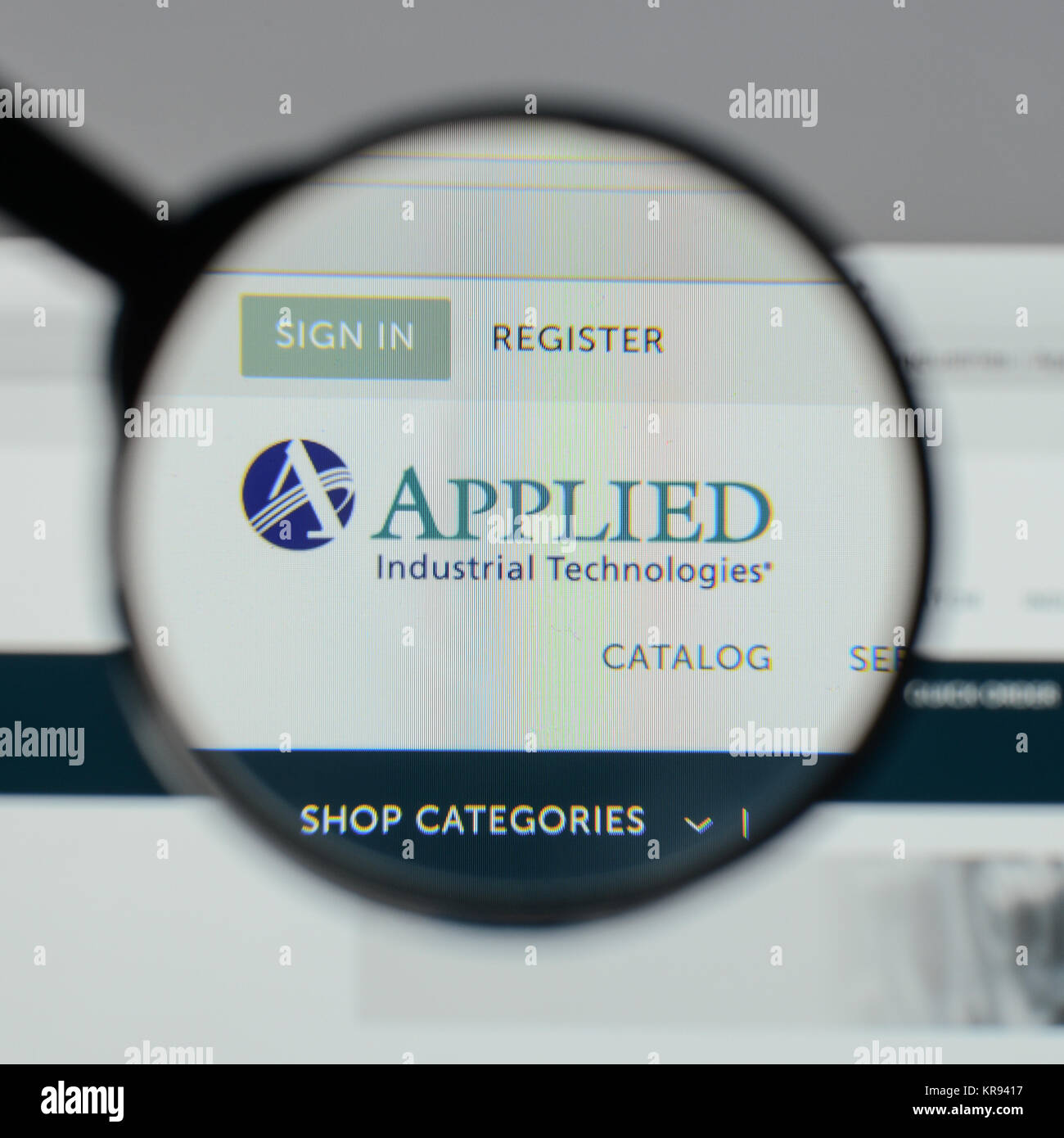 Applied Industrial Technologies High Resolution Stock Photography and ...