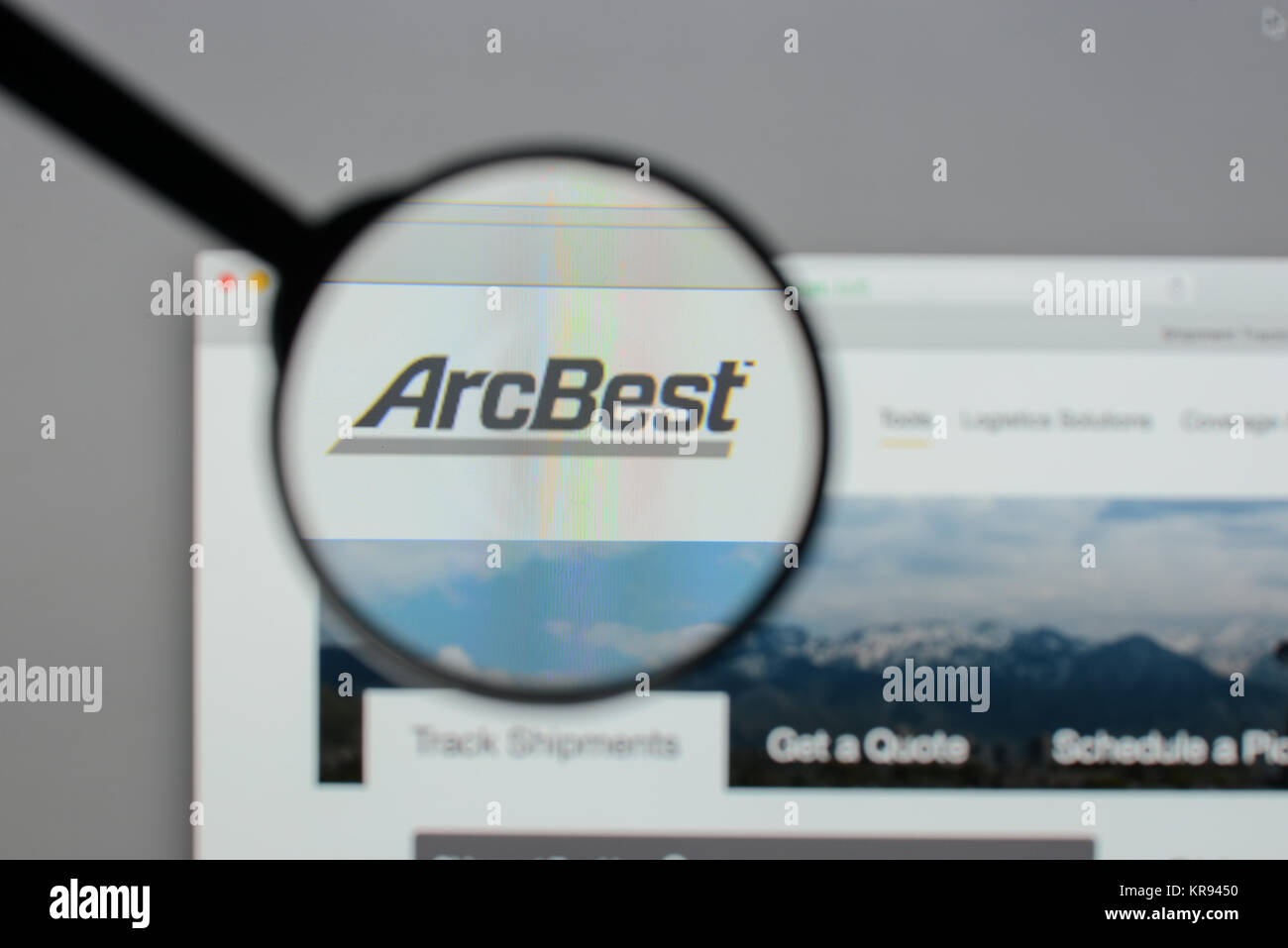 Arcbest High Resolution Stock Photography and Images - Alamy