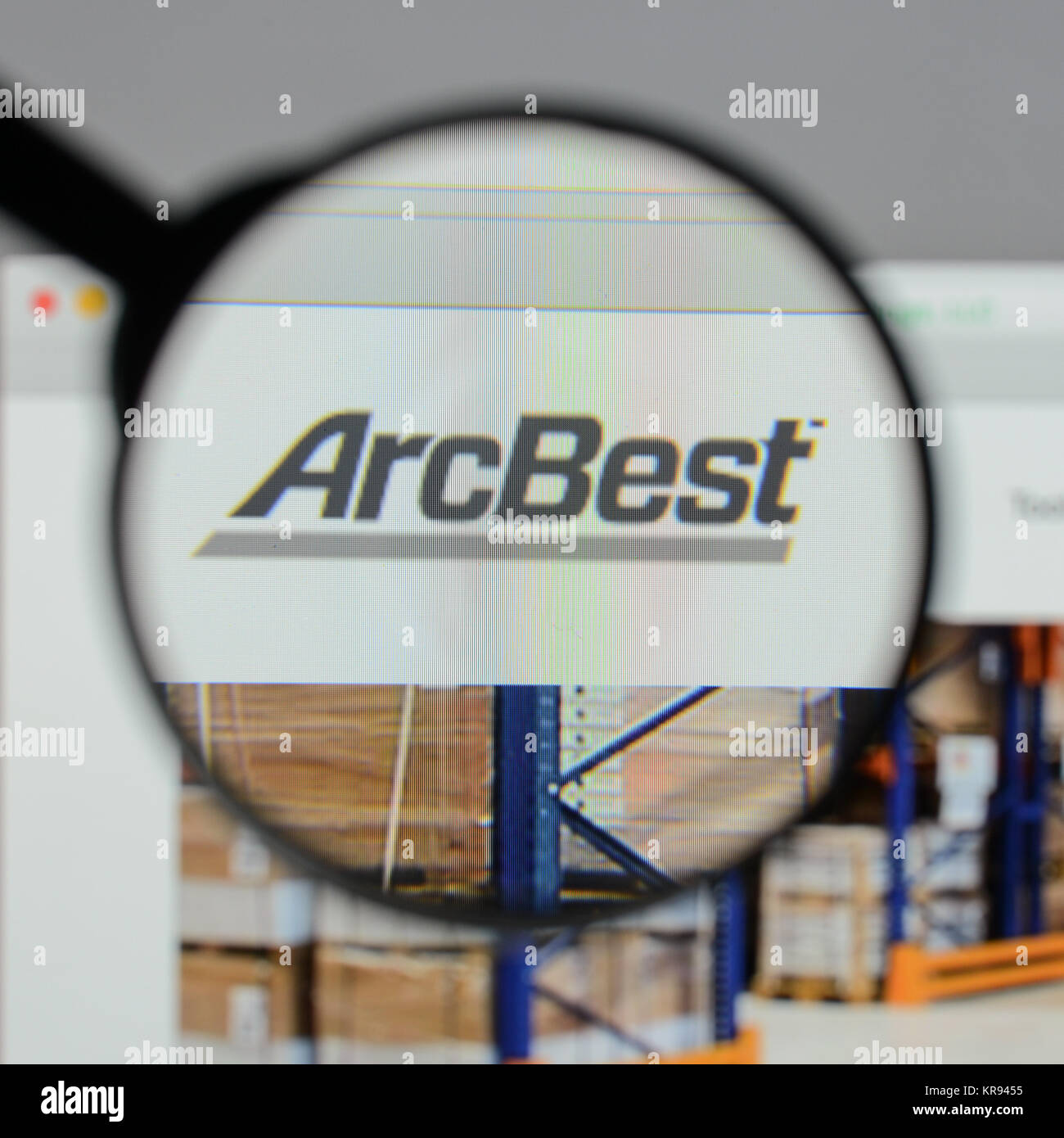 Arcbest corporation hi-res stock photography and images - Alamy