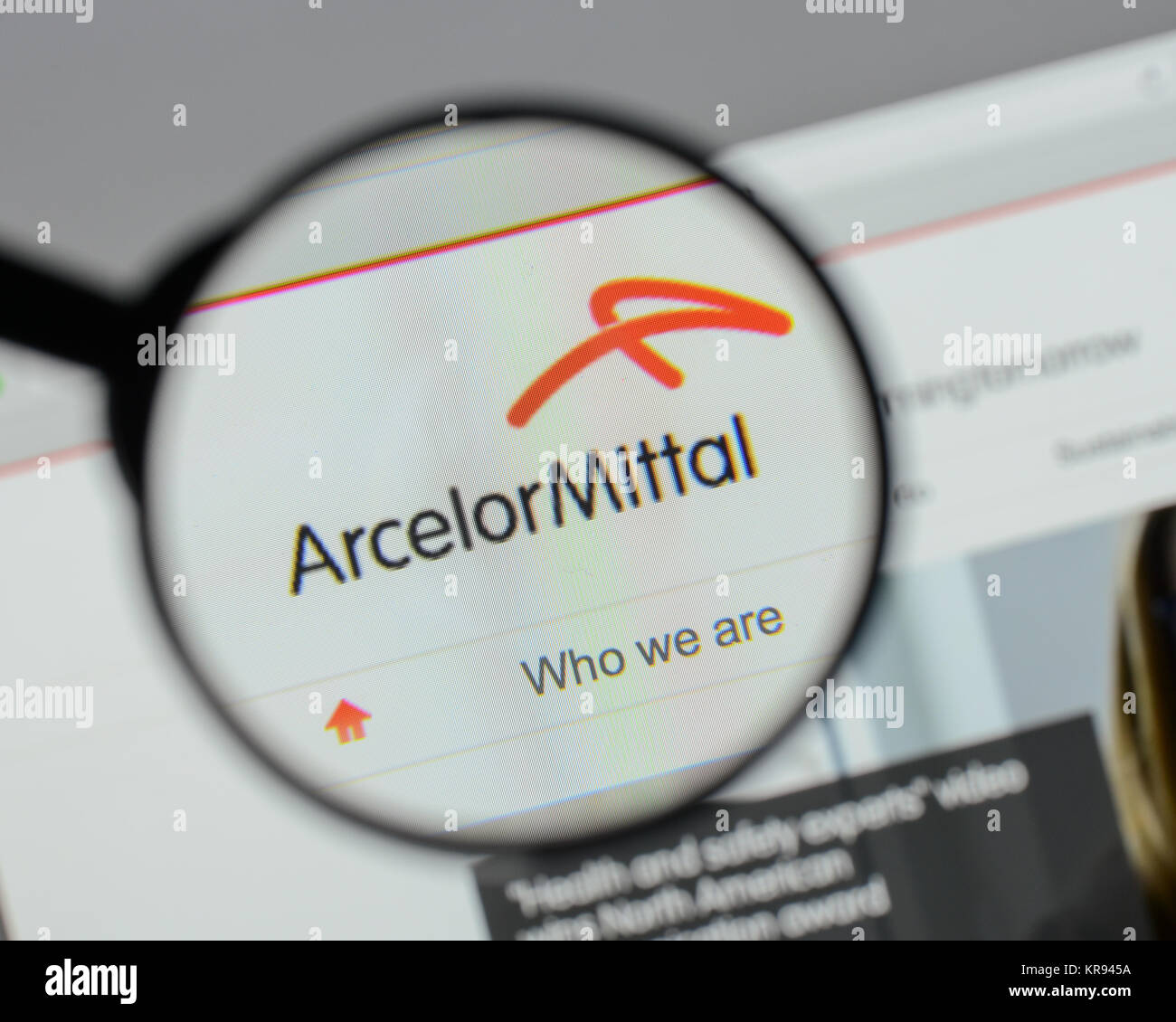 Mittal Logo High Resolution Stock Photography and Images - Alamy