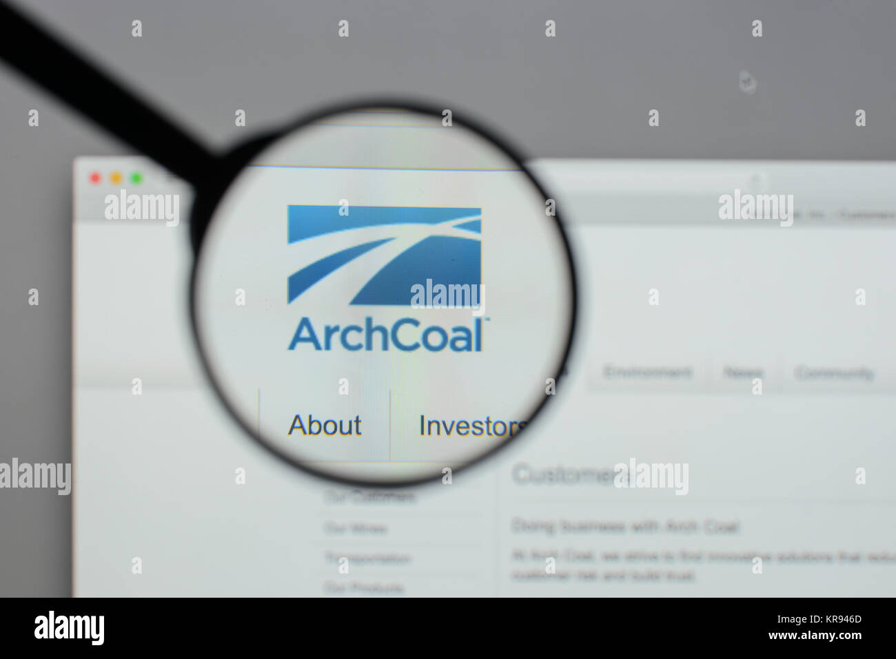Arch coal hi-res stock photography and images - Alamy