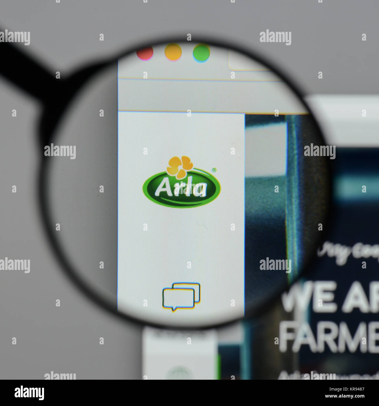 Arla Logo High Resolution Stock Photography and Images - Alamy
