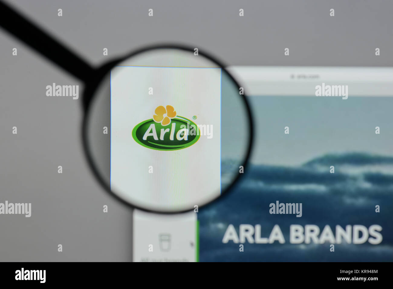Arla symbol hi-res stock photography and images - Alamy