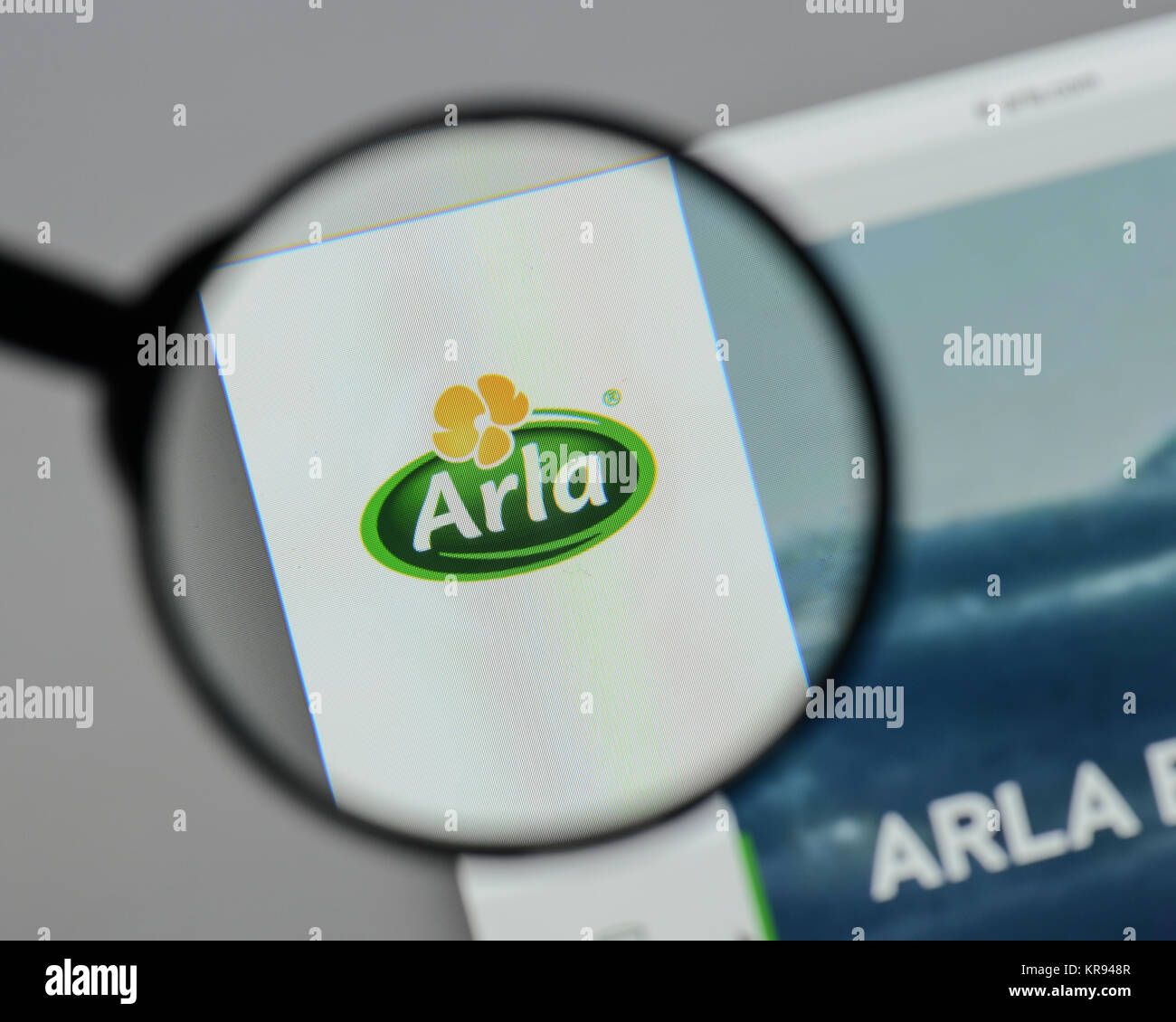 Arla symbol hi-res stock photography and images - Alamy
