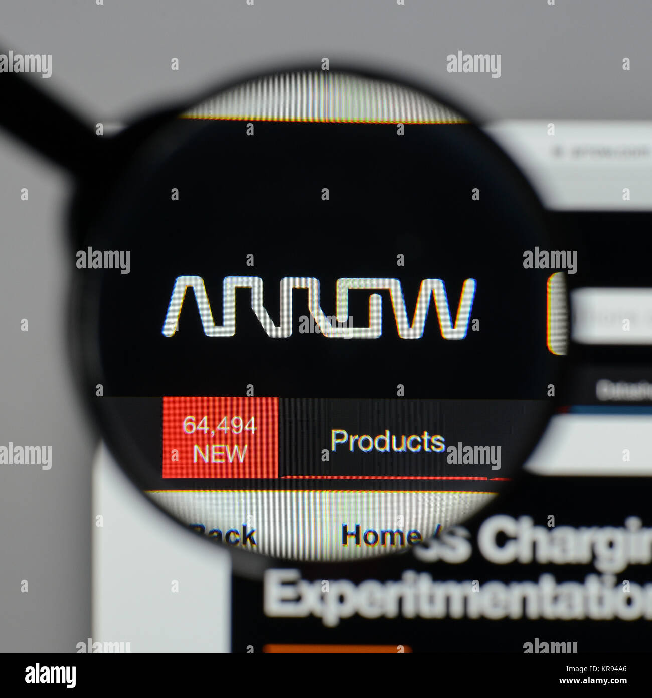 Arrow Electronics Logo