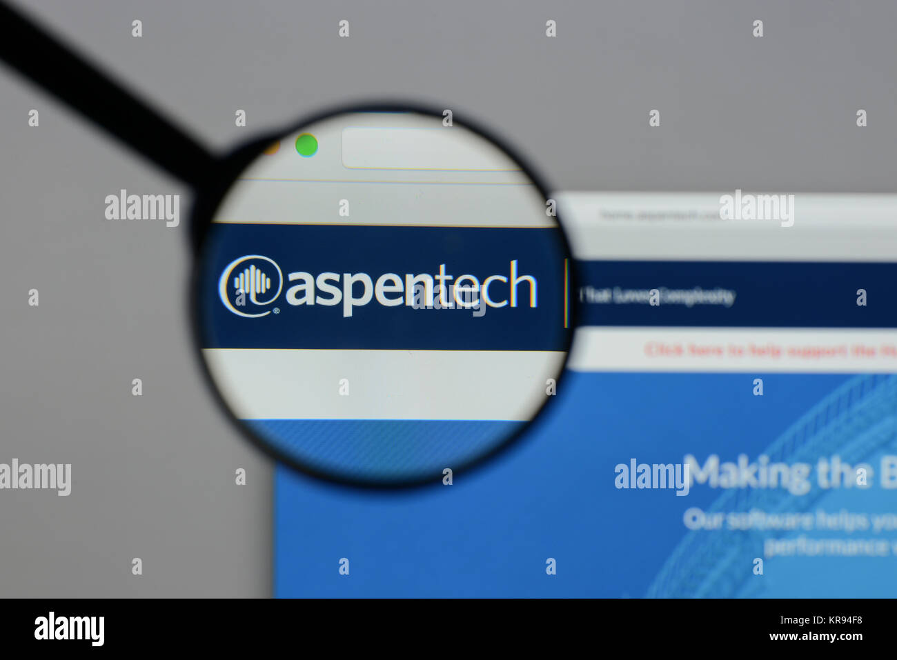 Aspen technology hi-res stock photography and images - Alamy